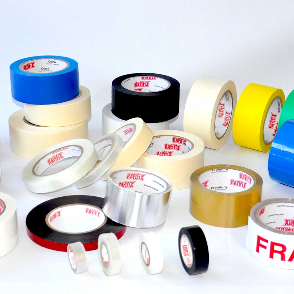Cintas de Papel – FAIP SAIC